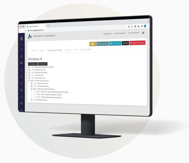 Technology Portfolio Management (TPM)